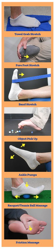 Caring for Active Feet – YKTA HealthSpot