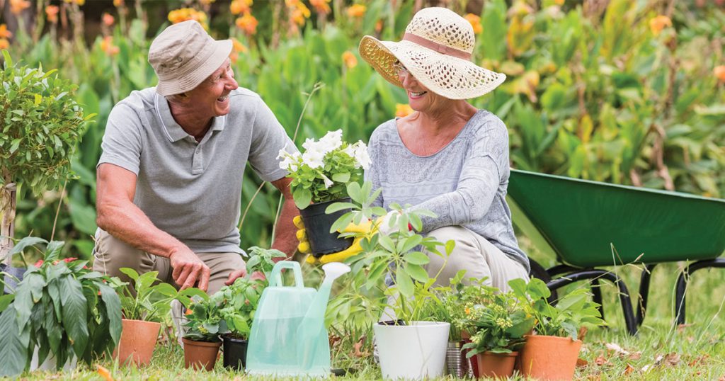 Lawn and Garden Injury Prevention – YKTA HealthSpot